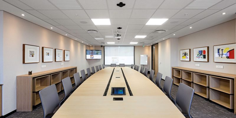 Custom Boardroom Tables | Tables | AngelShack