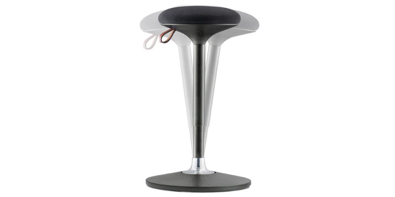 Pivot Office Stool | Office Bar Stools | AngelShack