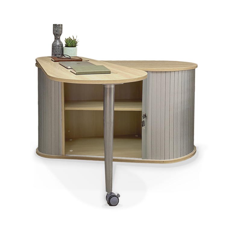 Slide Home Desk | Desk Systems | AngelShack