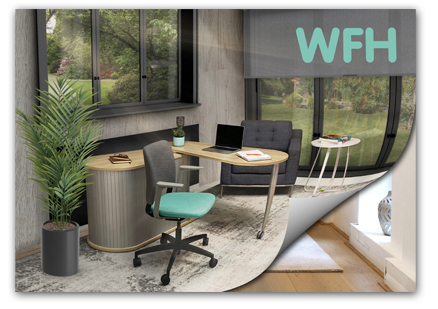 Work From Home Solutions | WFH | AngelShack