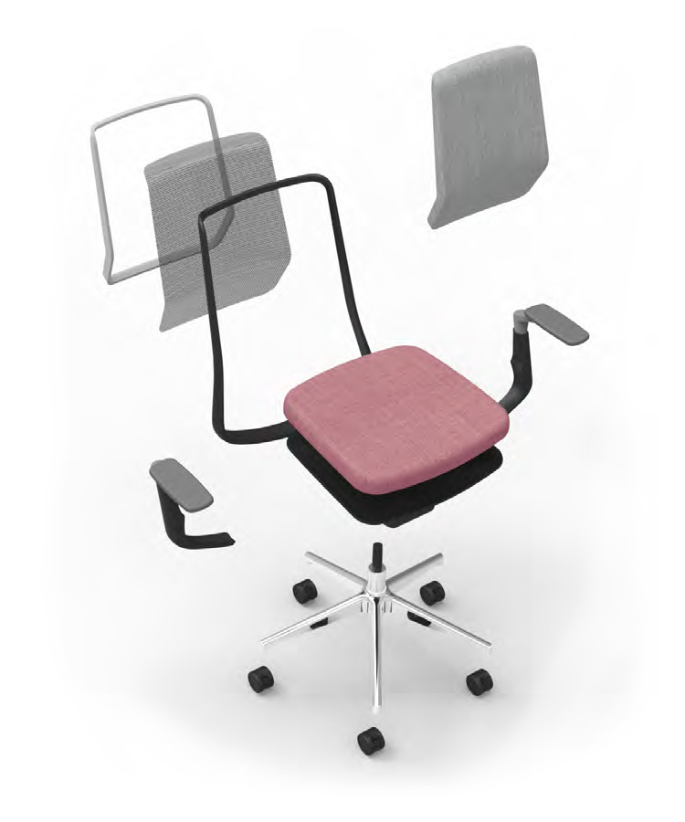 Carbon Conscious Seating | AngelShack